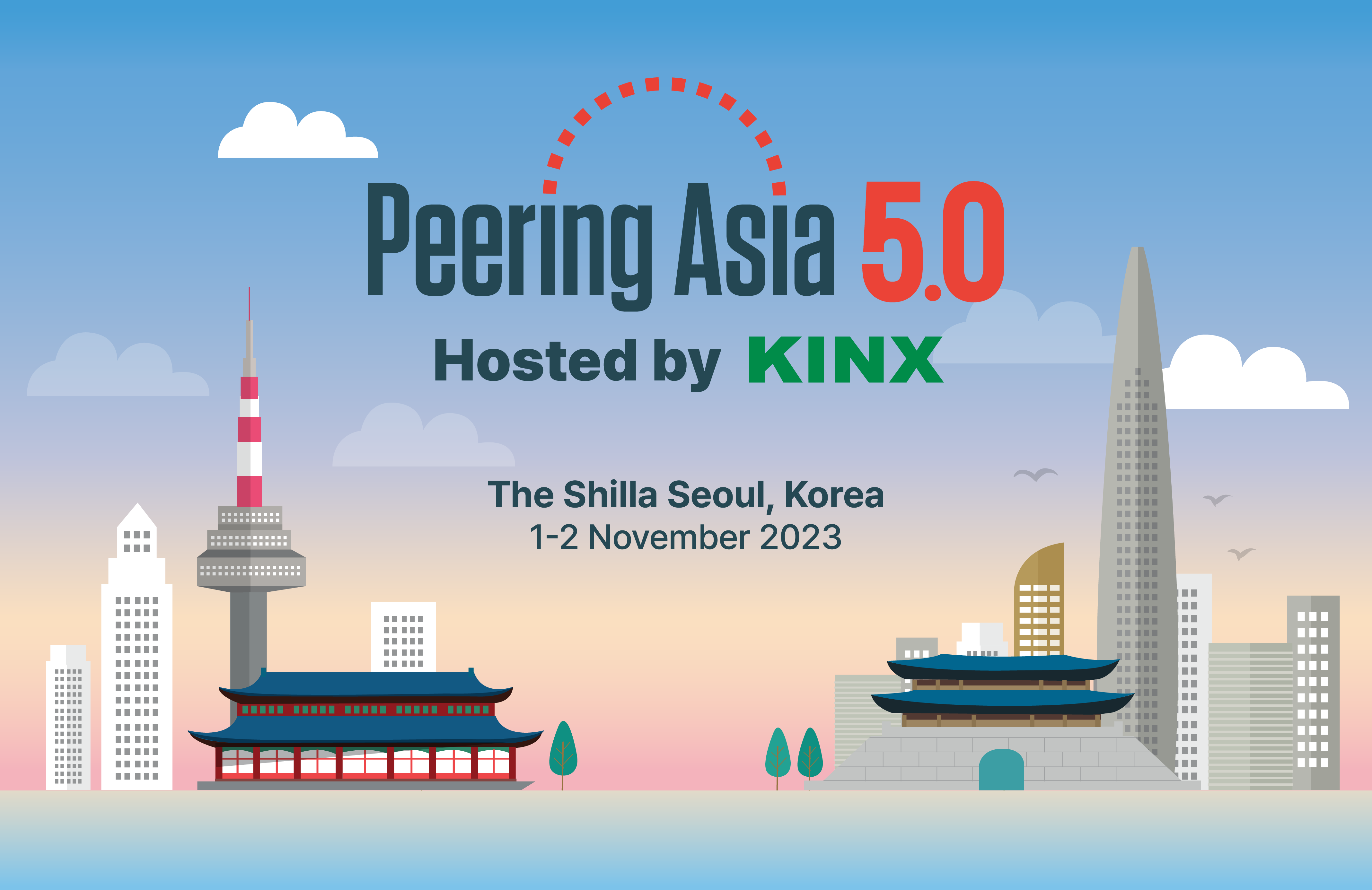 KINX KINX, 글로벌 피어링 컨퍼런스 ‘피어링 아시아 5.0’ 국내 최초 개최 - KINX